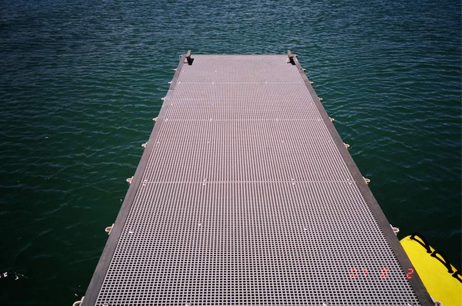 GLOBALGRID Mini-mesh Grating