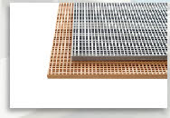 GLOBALGRID Mini-mesh Grating